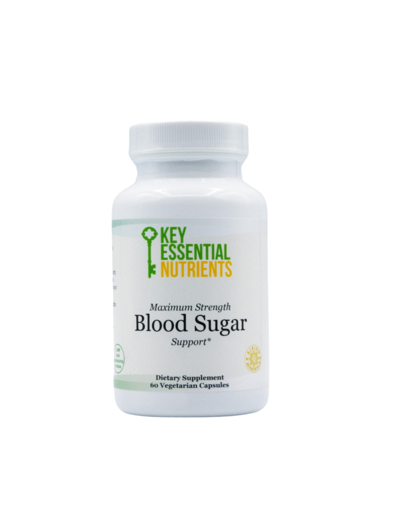 Blood Sugar Support